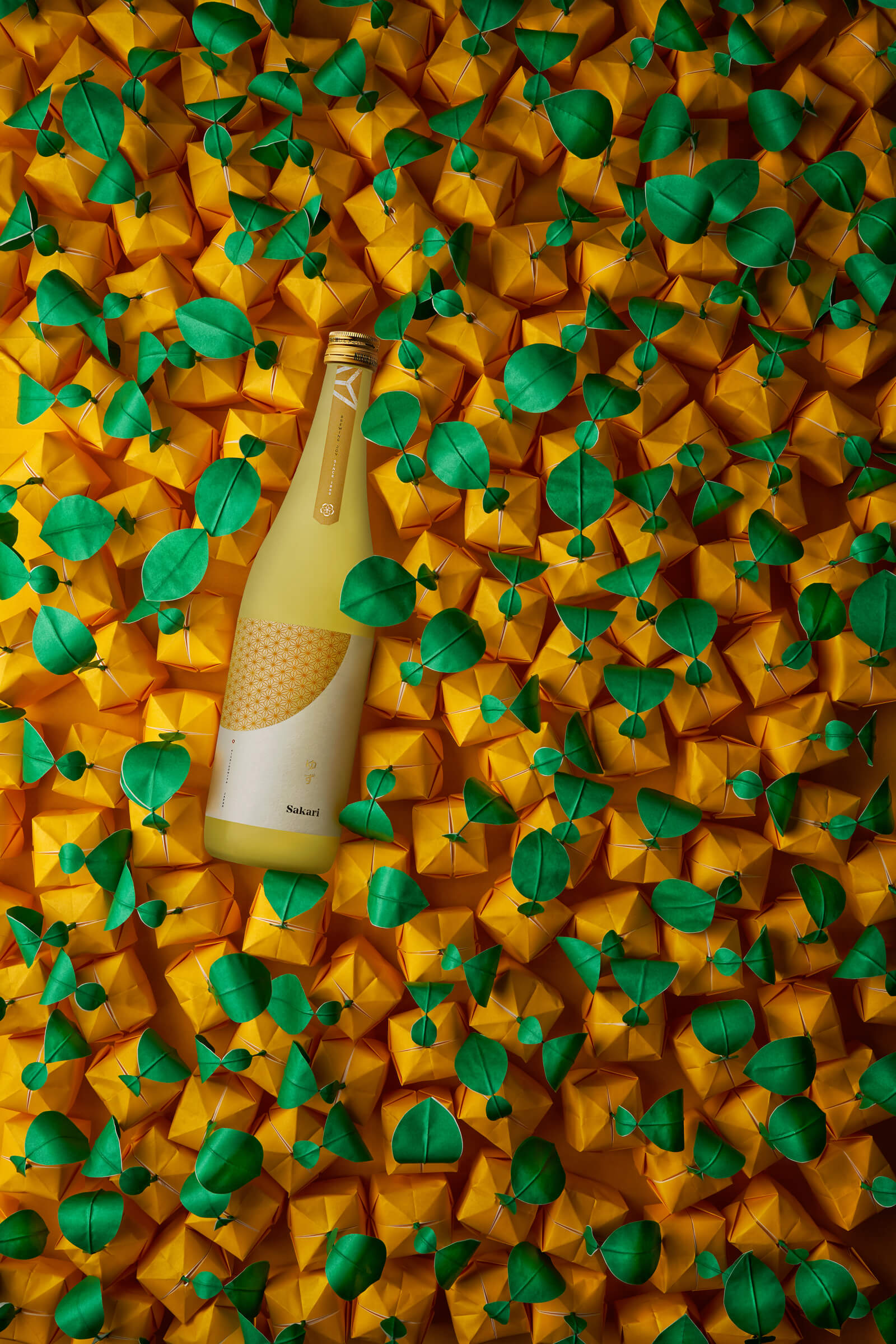 Sakari Sake - Creating a Global Brand | Sublimio