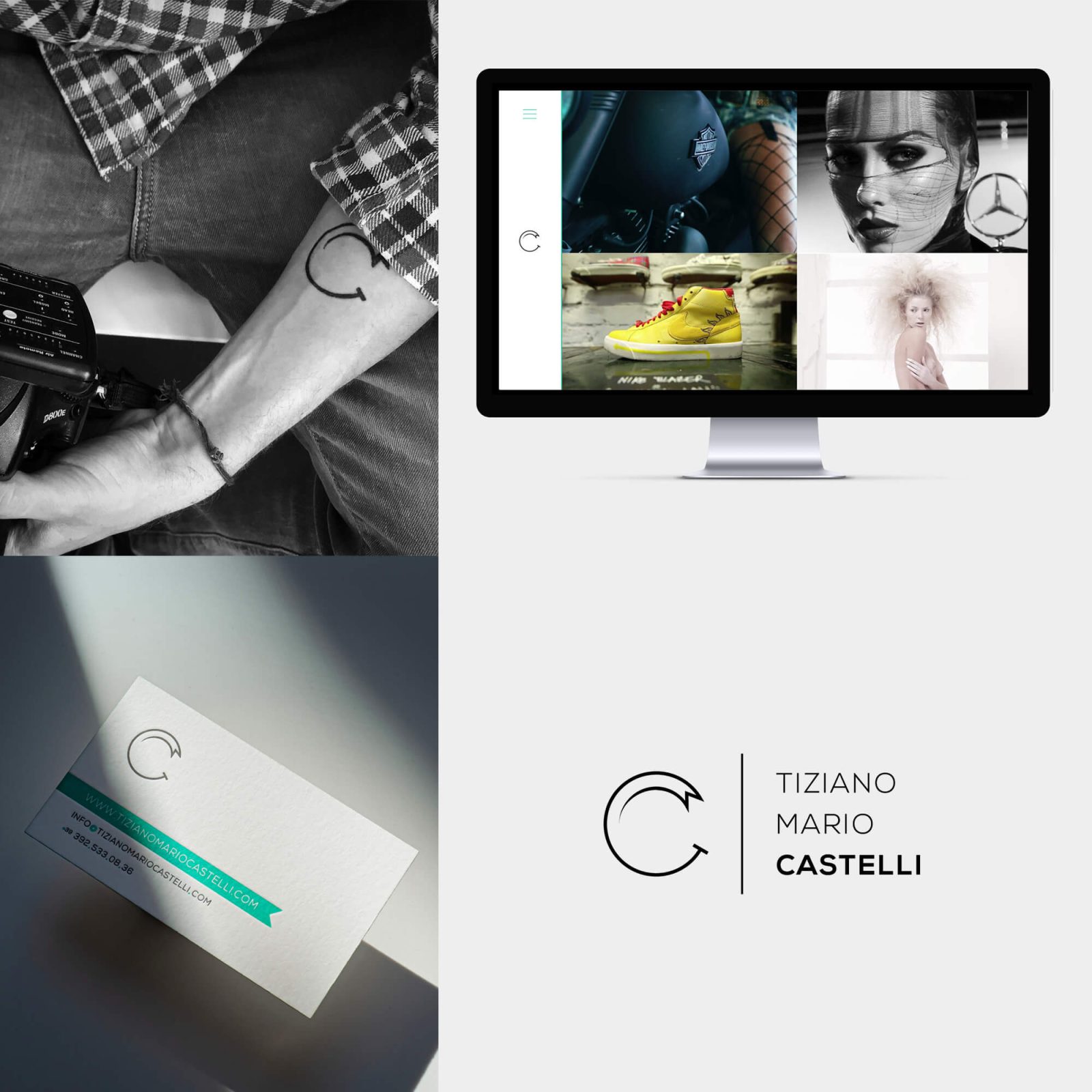 5 Personal Branding Examples From Our Portfolio | Sublimio