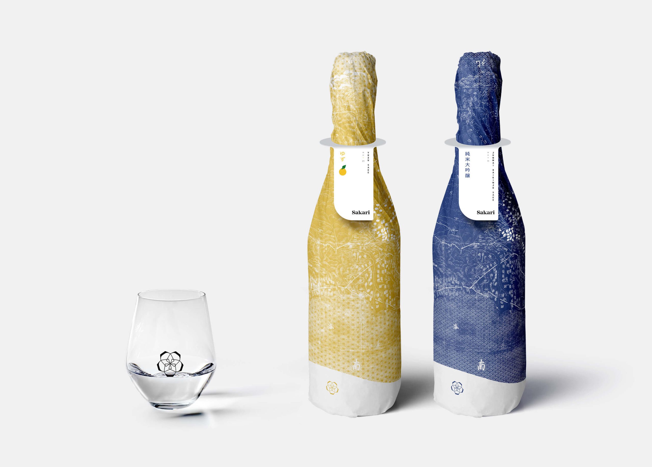 Sakari Sake - Creating a Global Brand | Sublimio
